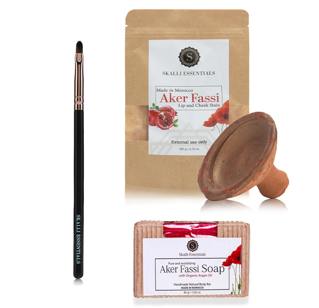 Aker Fassi Bundle – Skalli Essentials