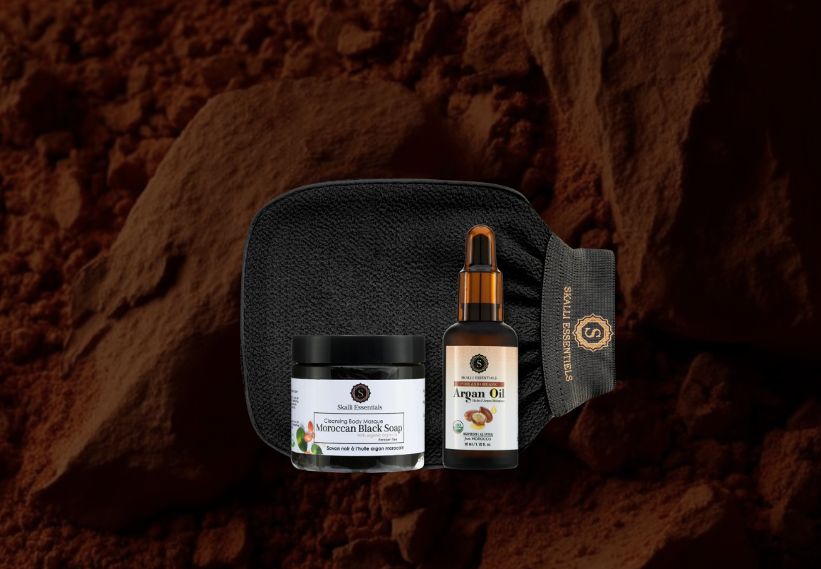 Buy Organic Skin Care Products – Moroccan Beauty Essentials