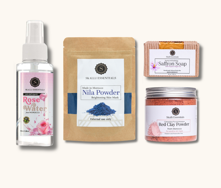 Skin Brightening Bundle – Skalli Essentials