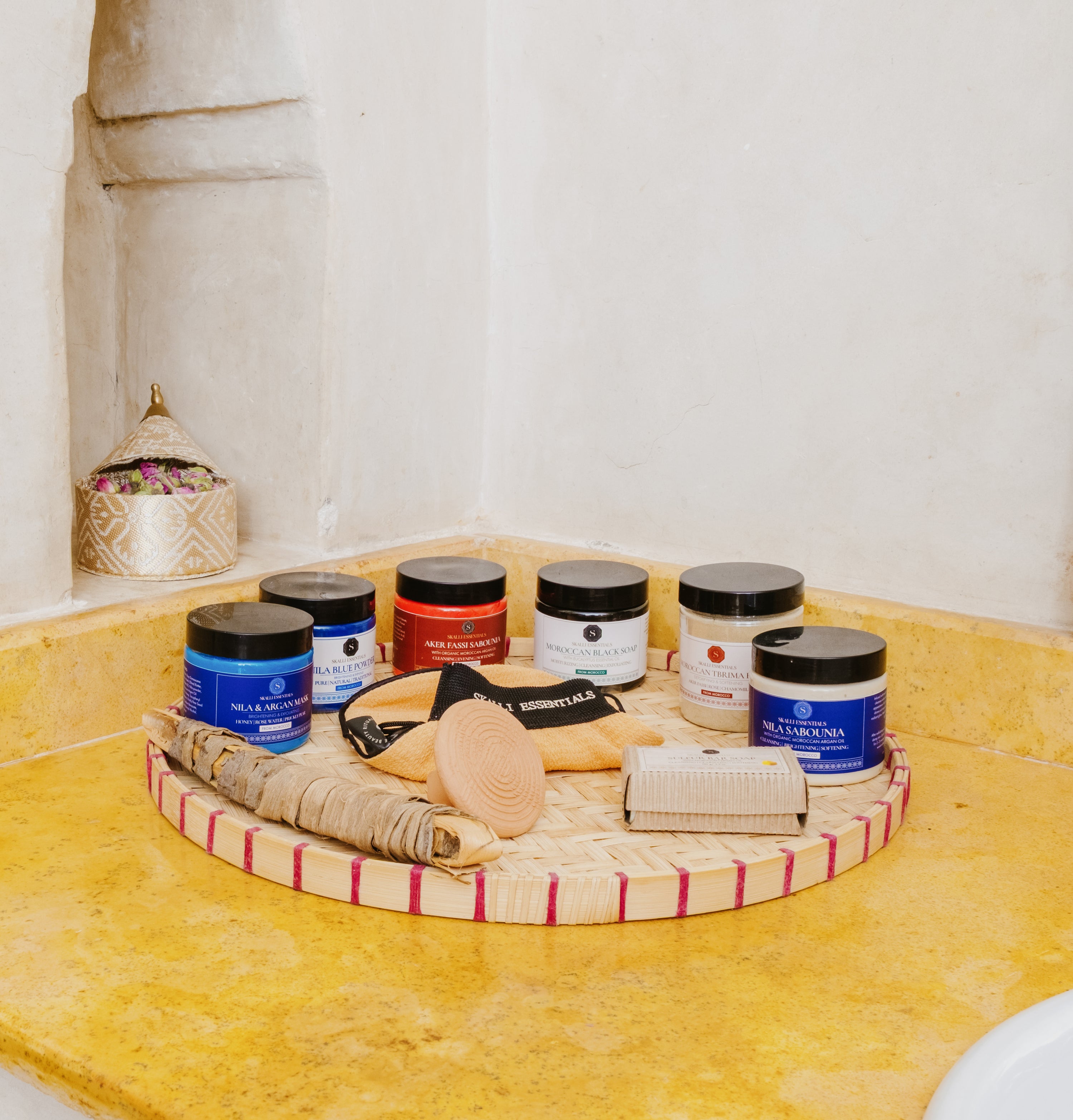 Buy Natural & Organic Skin Care Products – Skalli Essentials