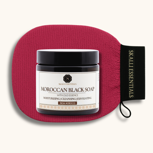 Buy Moroccan Nila Powder – Natural Anti-Aging Face Mask