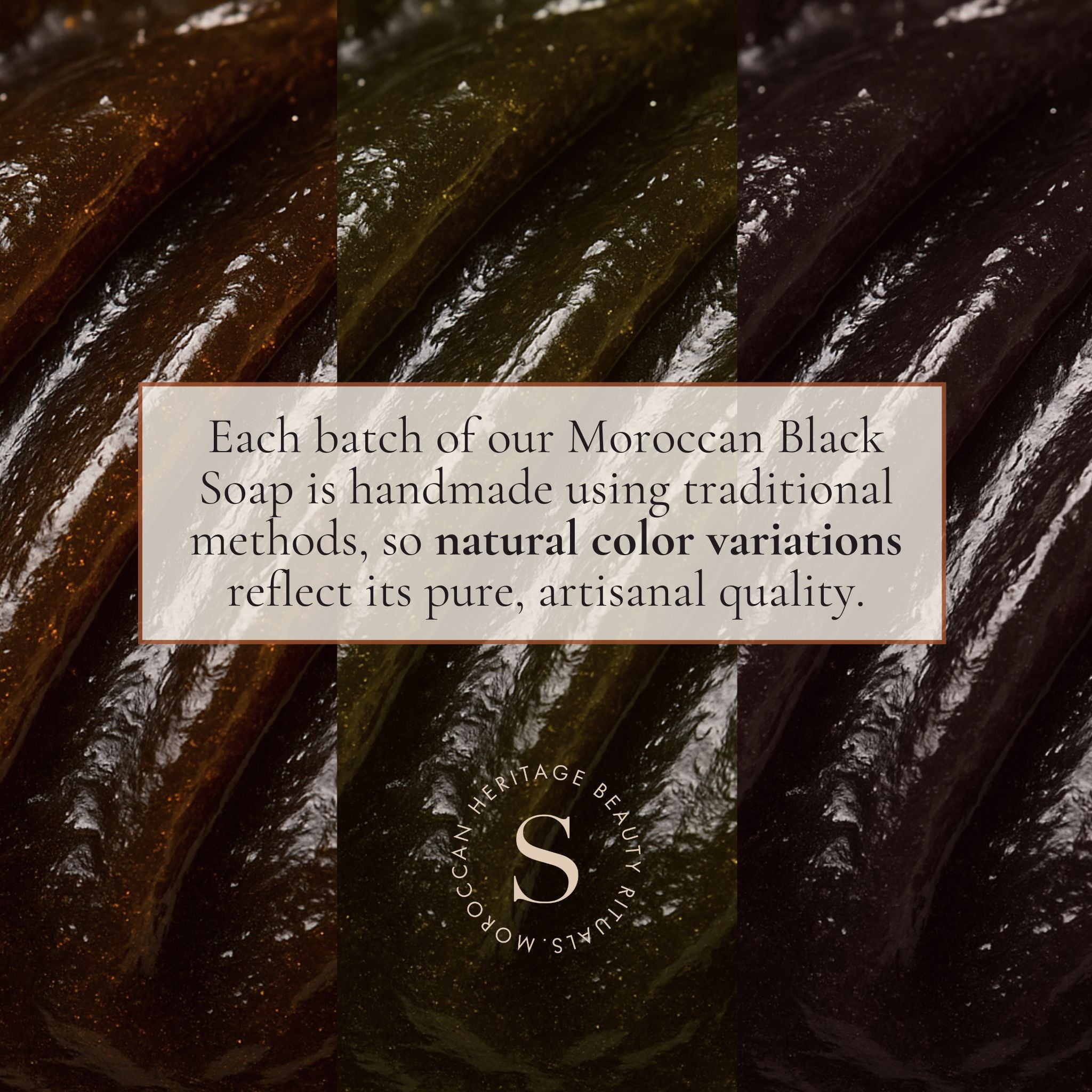 Buy Moroccan Black Soap with Lavender – Exfoliate & Nourish Skin