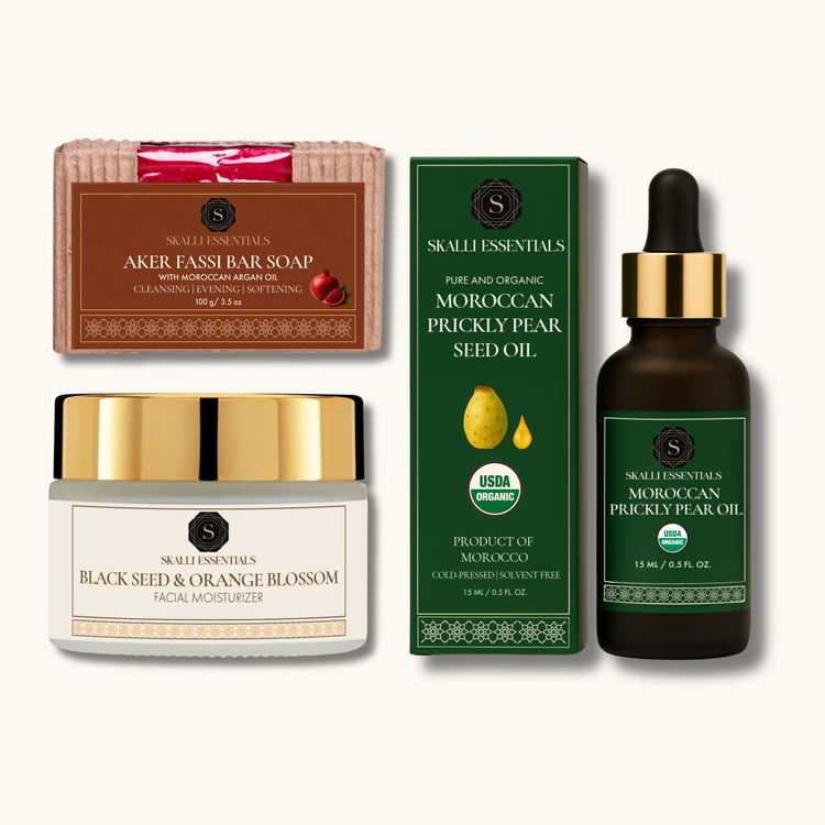 Buy Natural & Organic Skin Care Products – Skalli Essentials