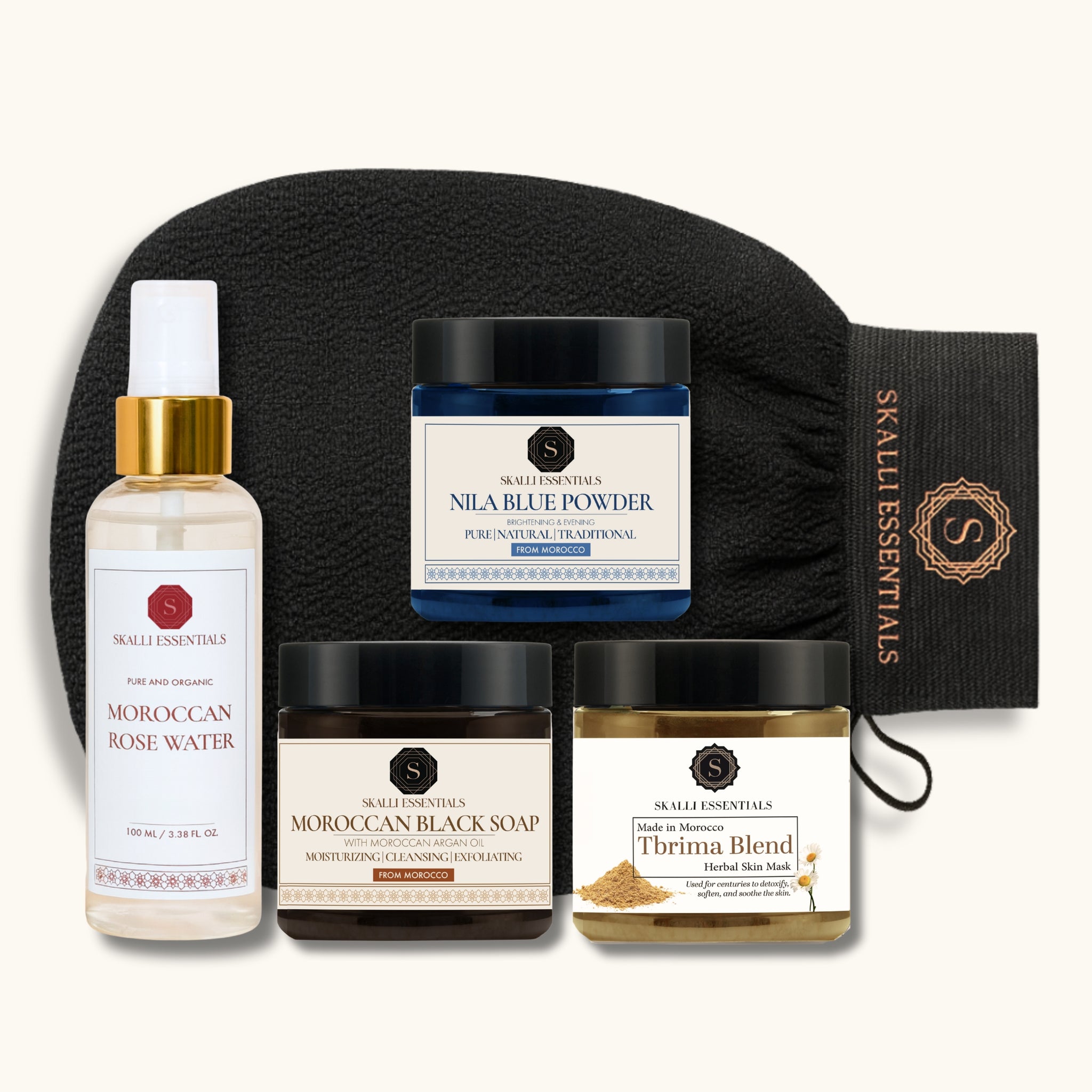 Shop Moroccan Bride Hammam Bundle – Ultimate Spa Experience