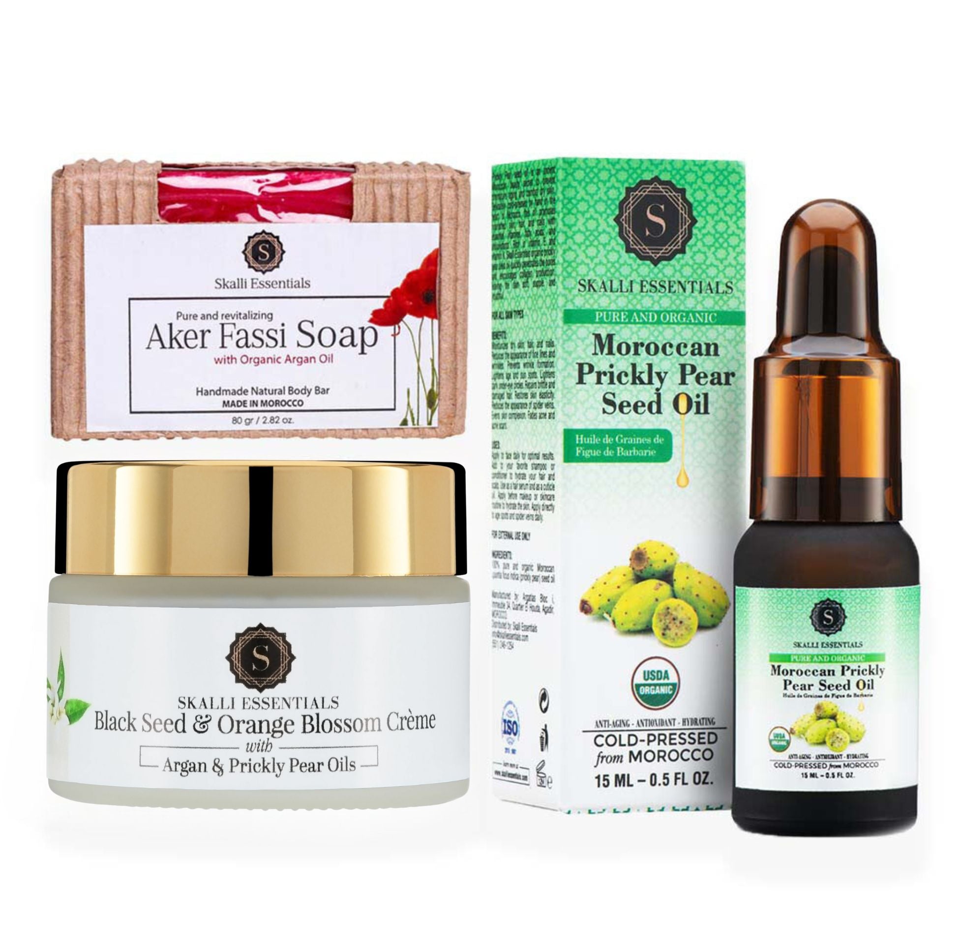 Hyperpigmentation Bundle – Skalli Essentials