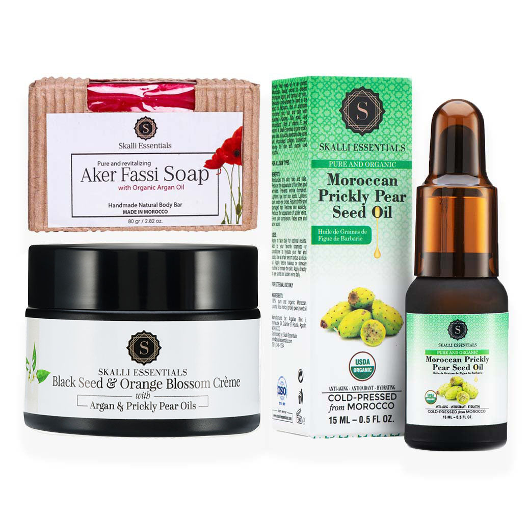 Hyperpigmentation Bundle – Skalli Essentials